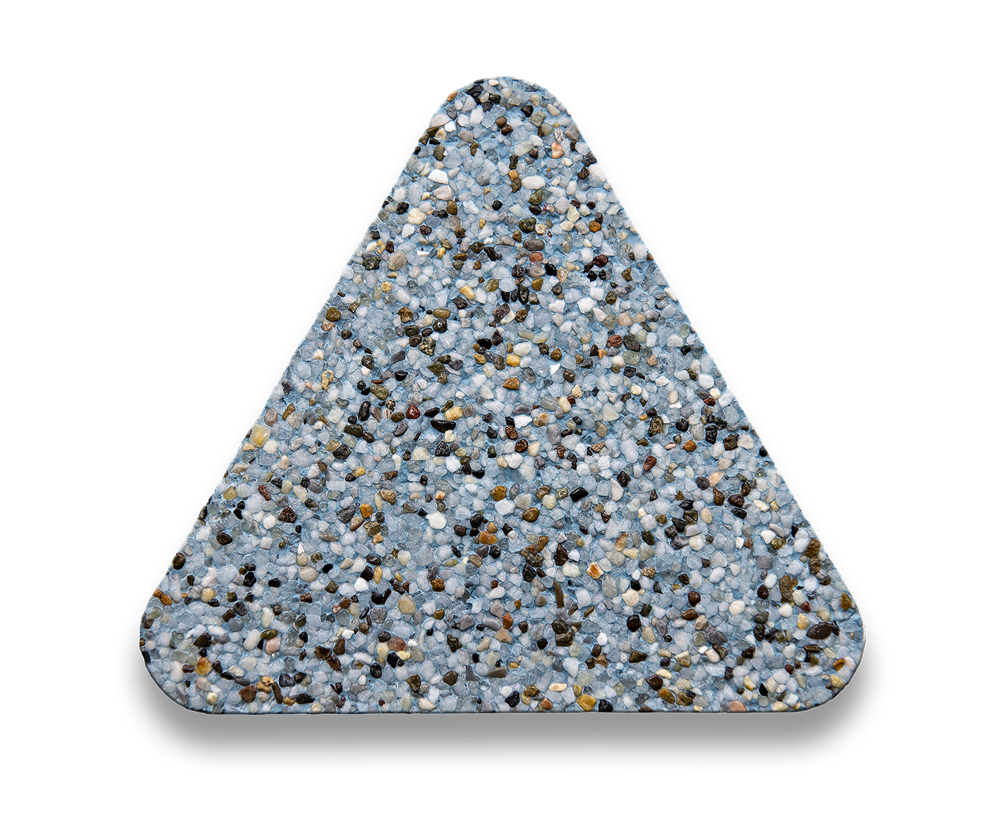 PebbleSheen 2" x 2": samples.pebbletec.com