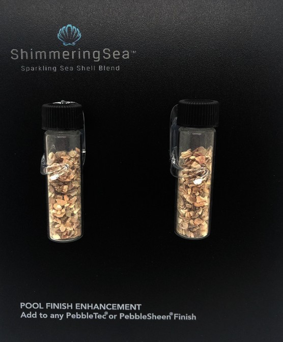 Replacement Board 4" x 4" - Enhancements: samples.pebbletec.com