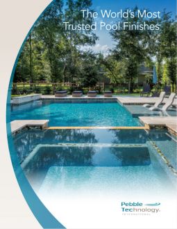 Pool Finish Literature: samples.pebbletec.com
